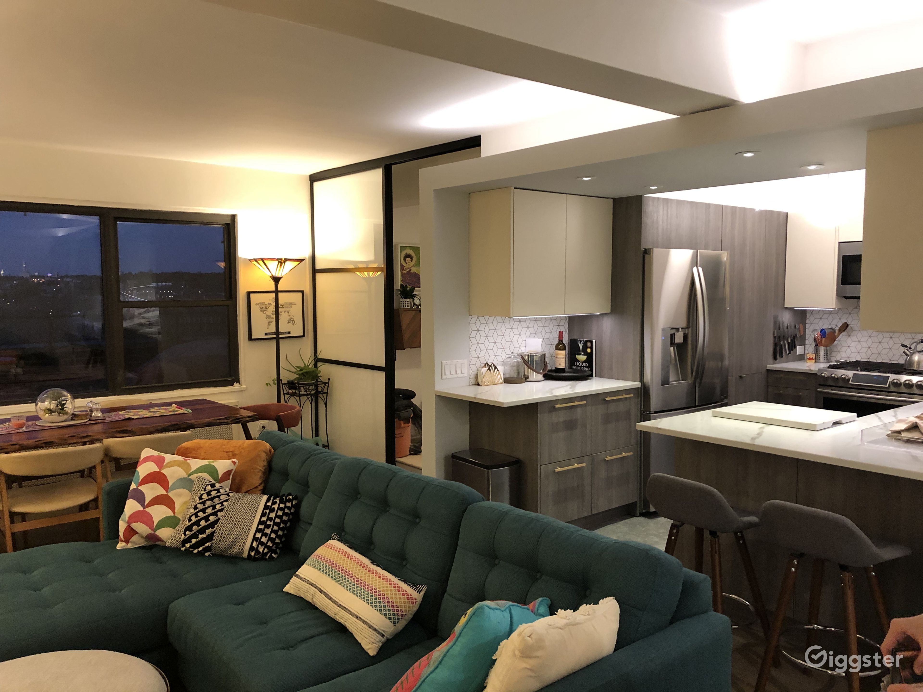 Brooklyn Terrace Apartment with Amazing View | Rent this location on ...