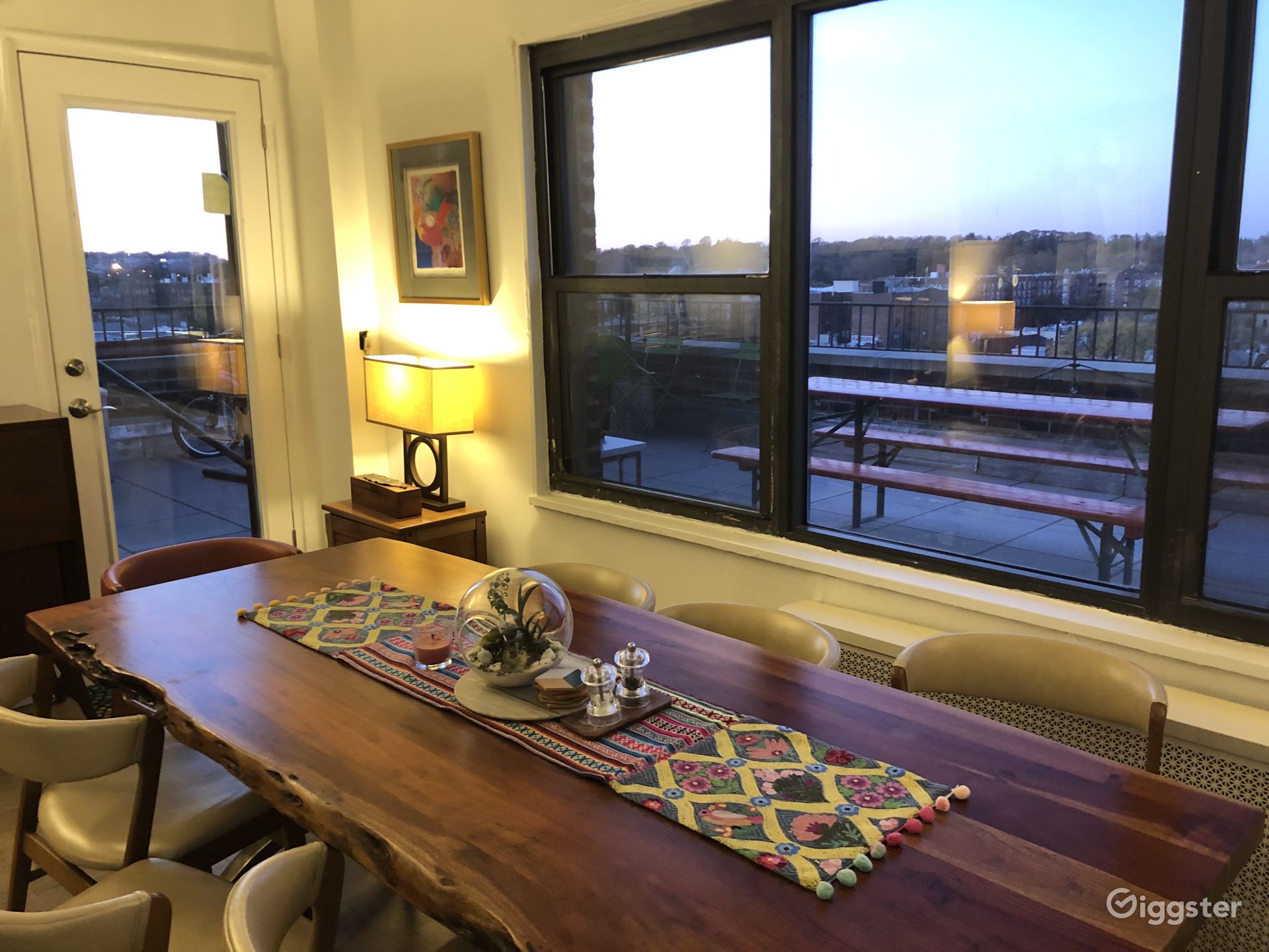Brooklyn Terrace Apartment with Amazing View | Rent this location on ...