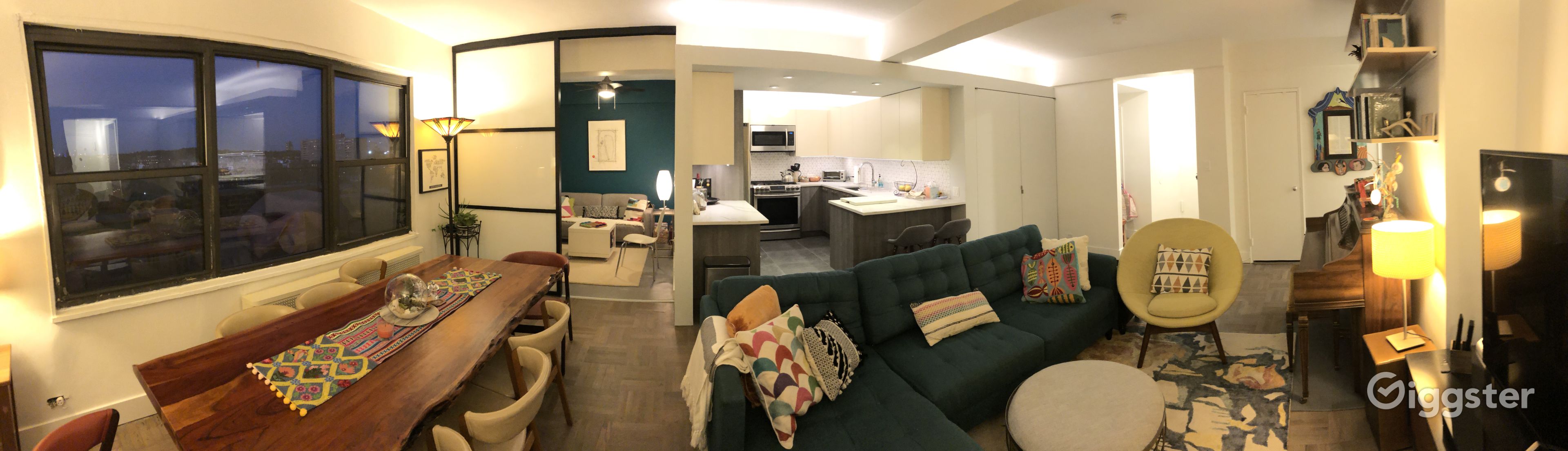 Brooklyn Terrace Apartment with Amazing View | Rent this location on ...