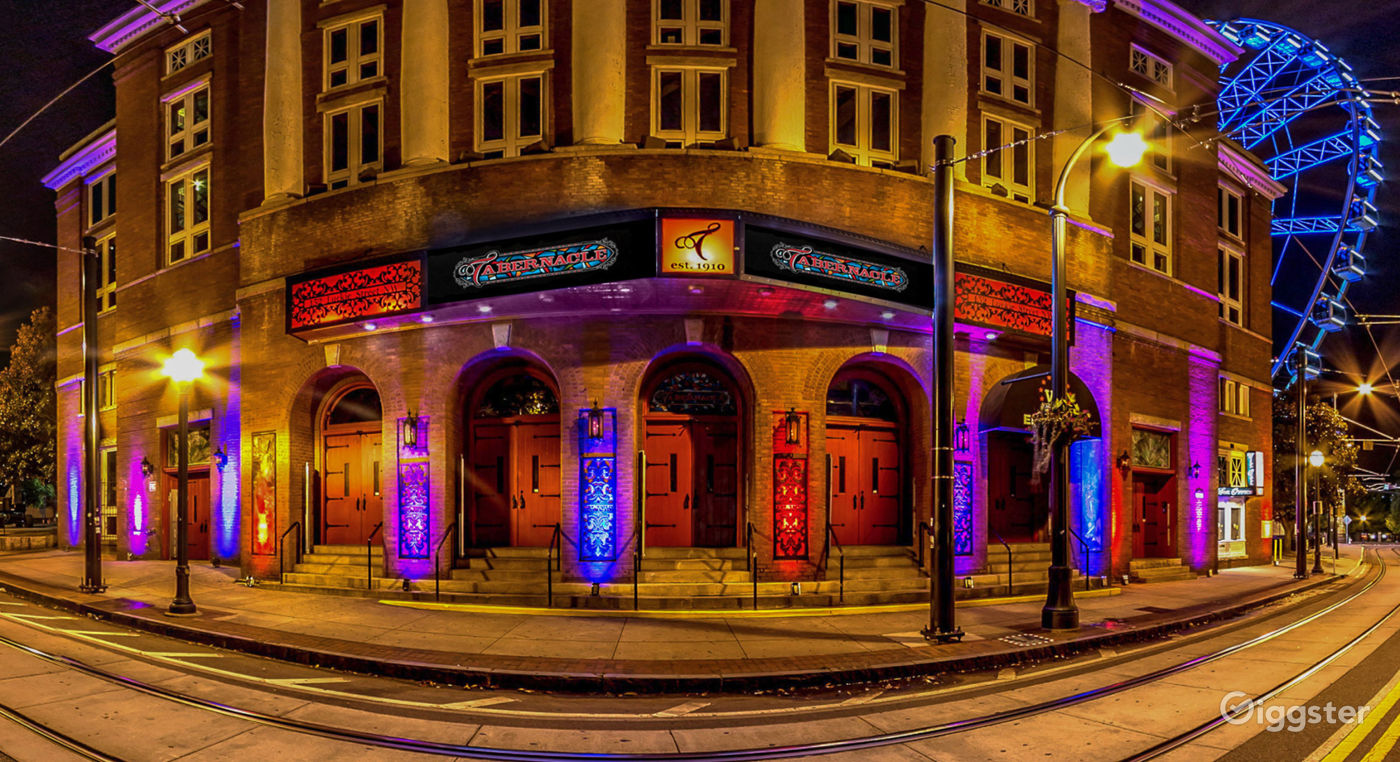 Church Converted to Concert Hall | Rent this location on Giggster
