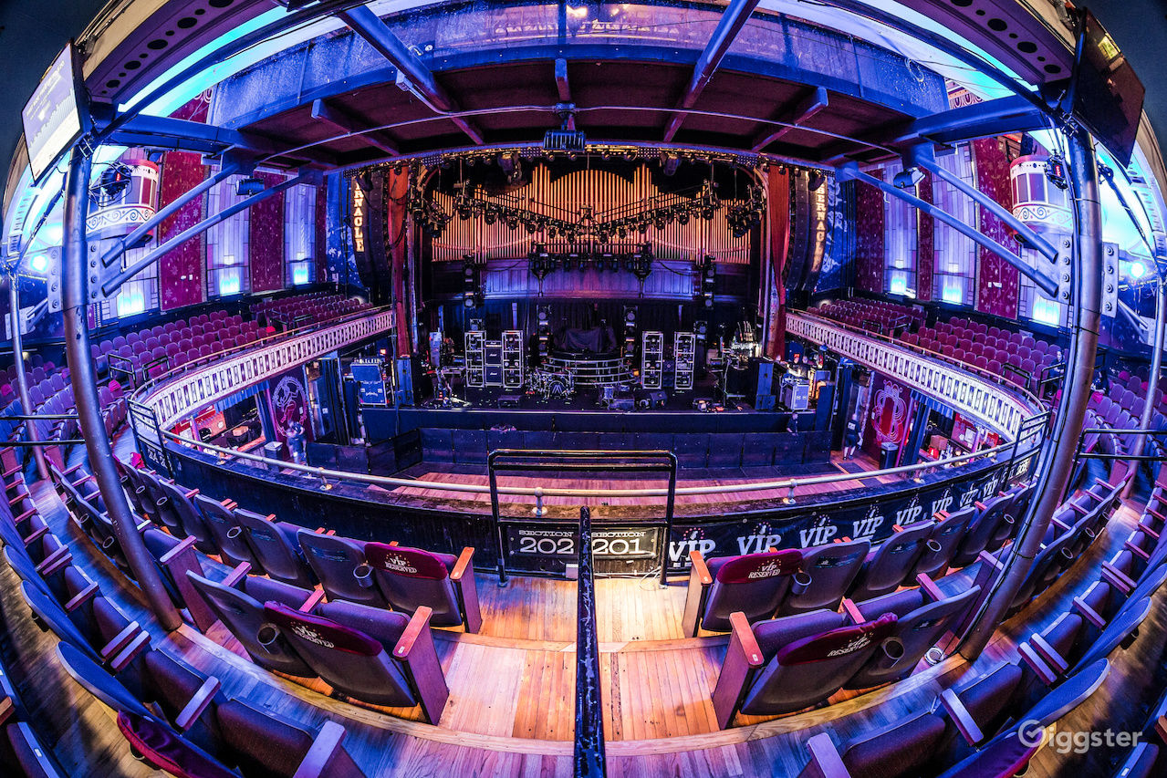 Church Converted to Concert Hall | Rent this location on Giggster