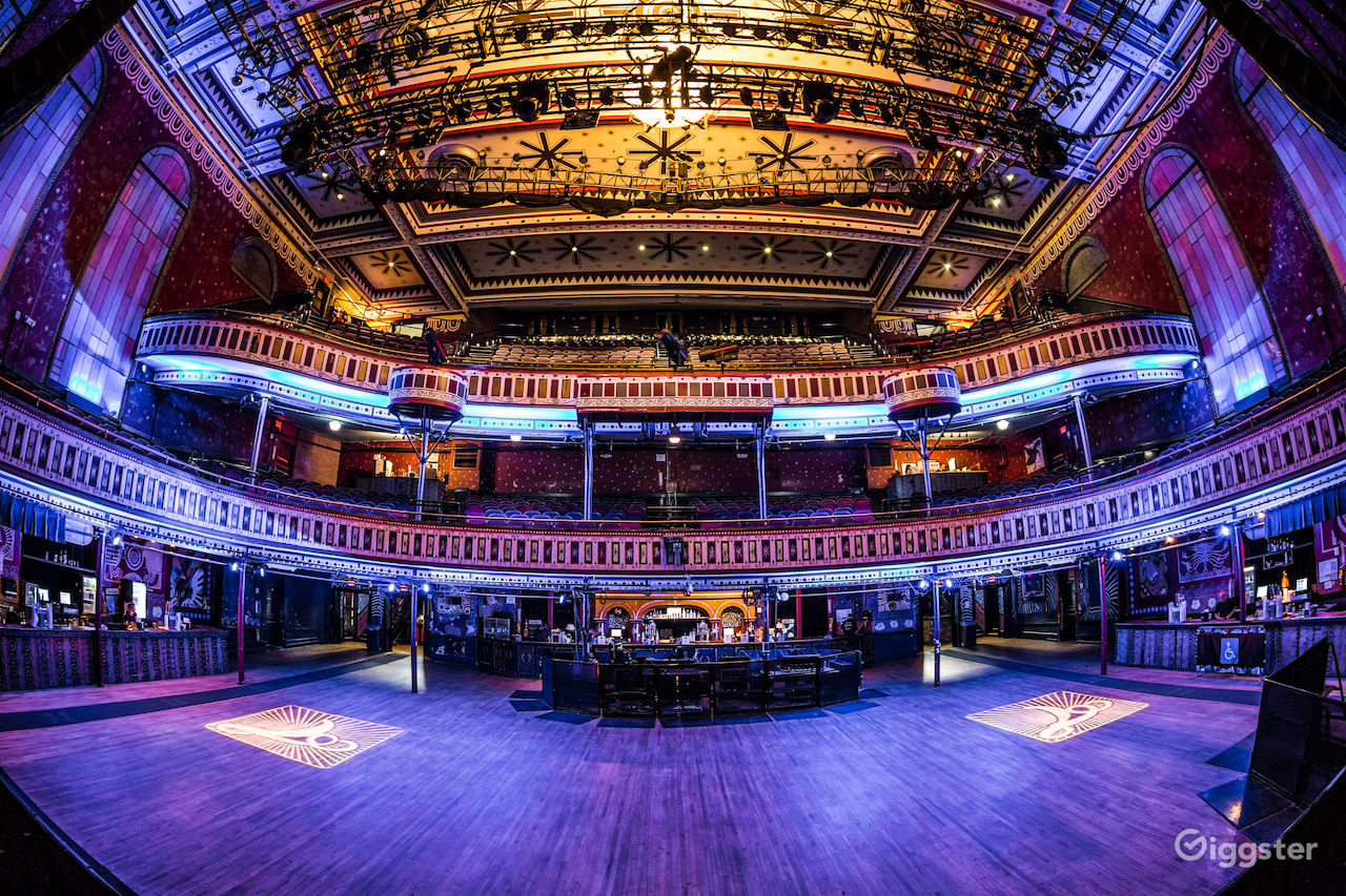 Church Converted to Concert Hall | Rent this location on Giggster