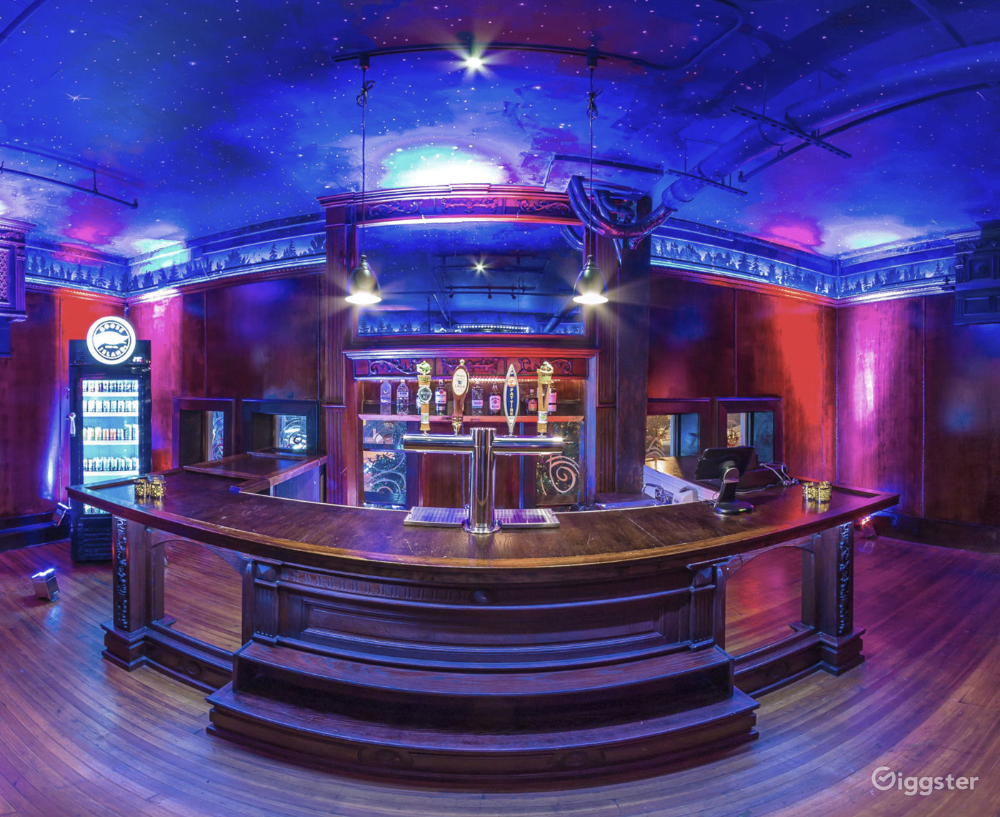 Church Converted to Concert Hall | Rent this location on Giggster