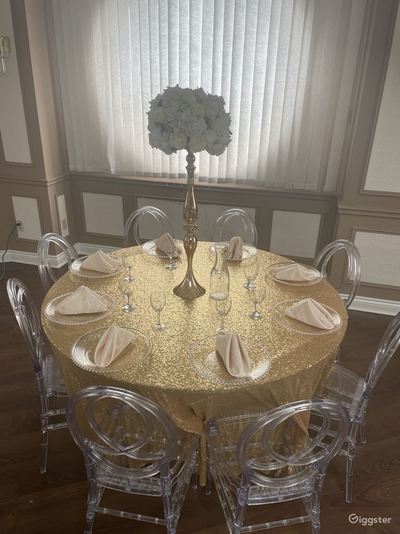 Beautiful Event Space | Rent this location on Giggster