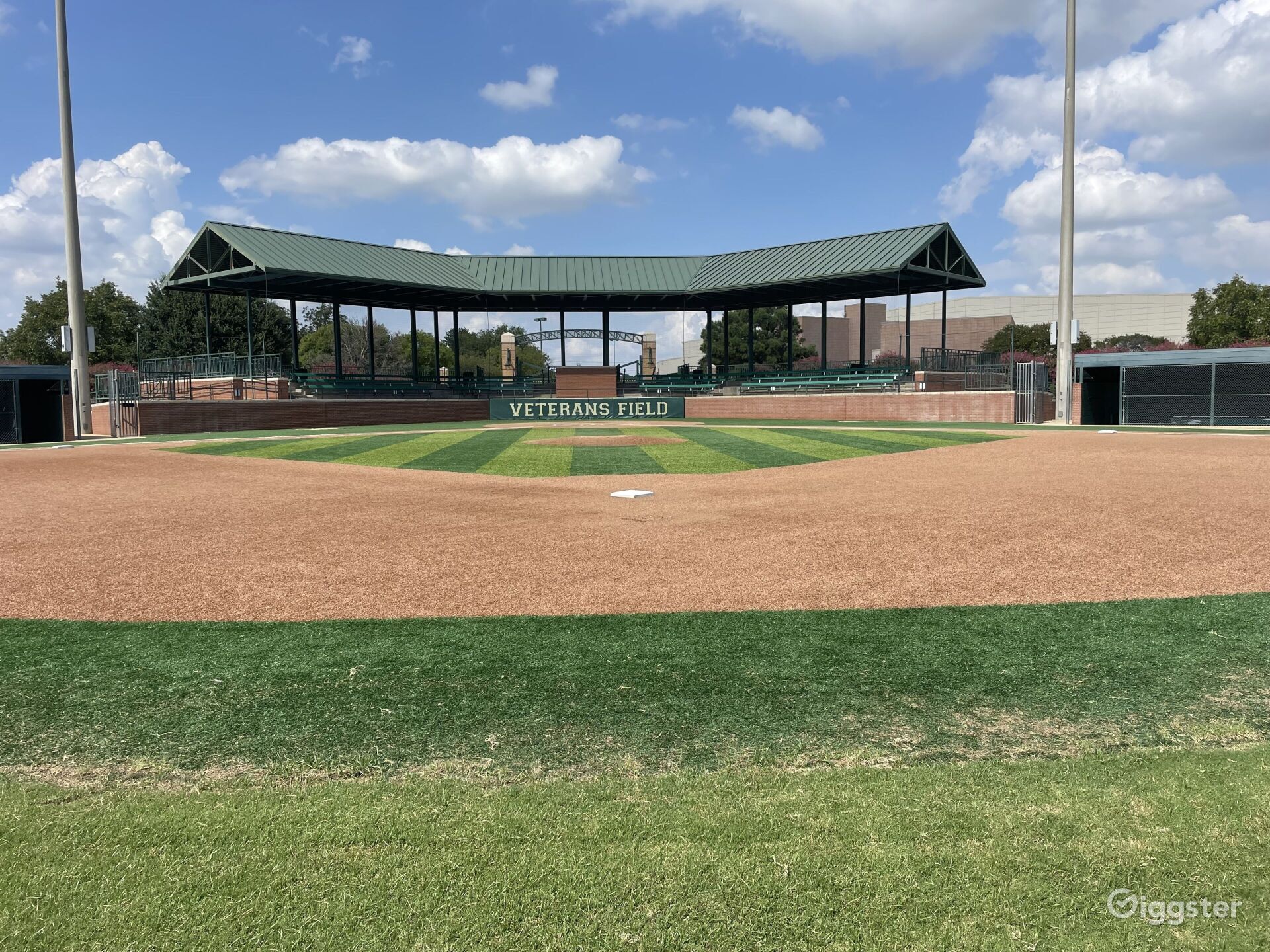 Veterans Field | Rent this location on Giggster