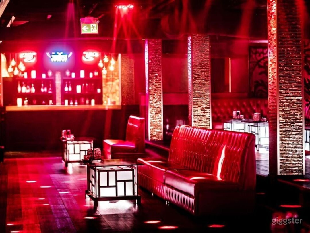 Zen Nightclub/Lounge in Hamilton (Buyout) | Rent this location on Giggster
