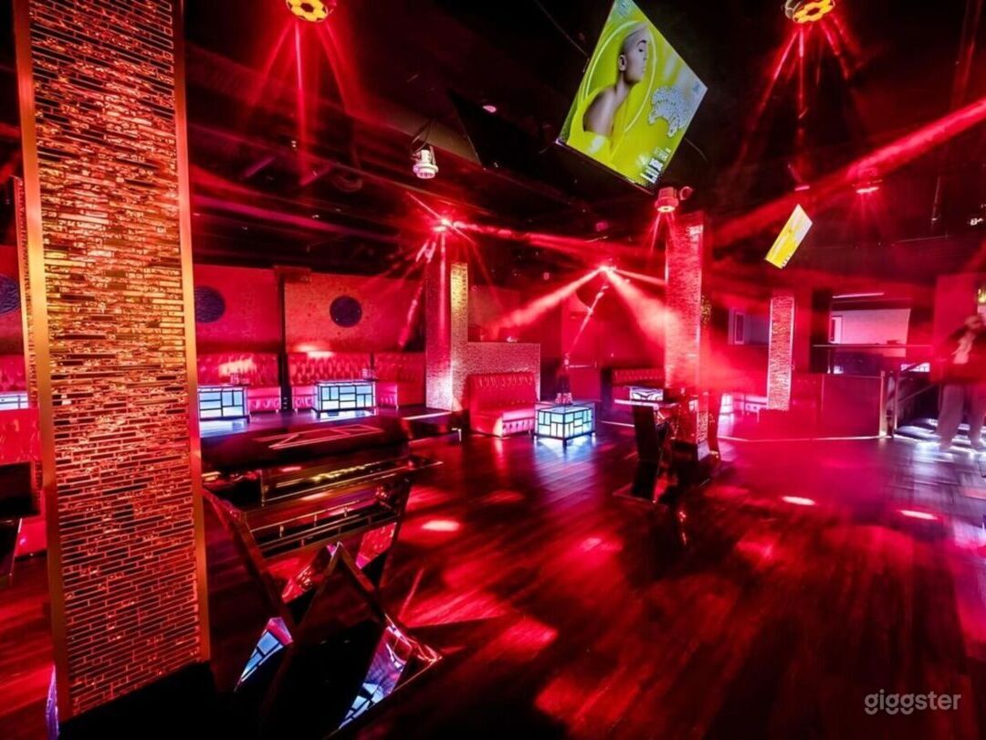 Zen Nightclub/Lounge in Hamilton (Buyout) | Rent this location on Giggster