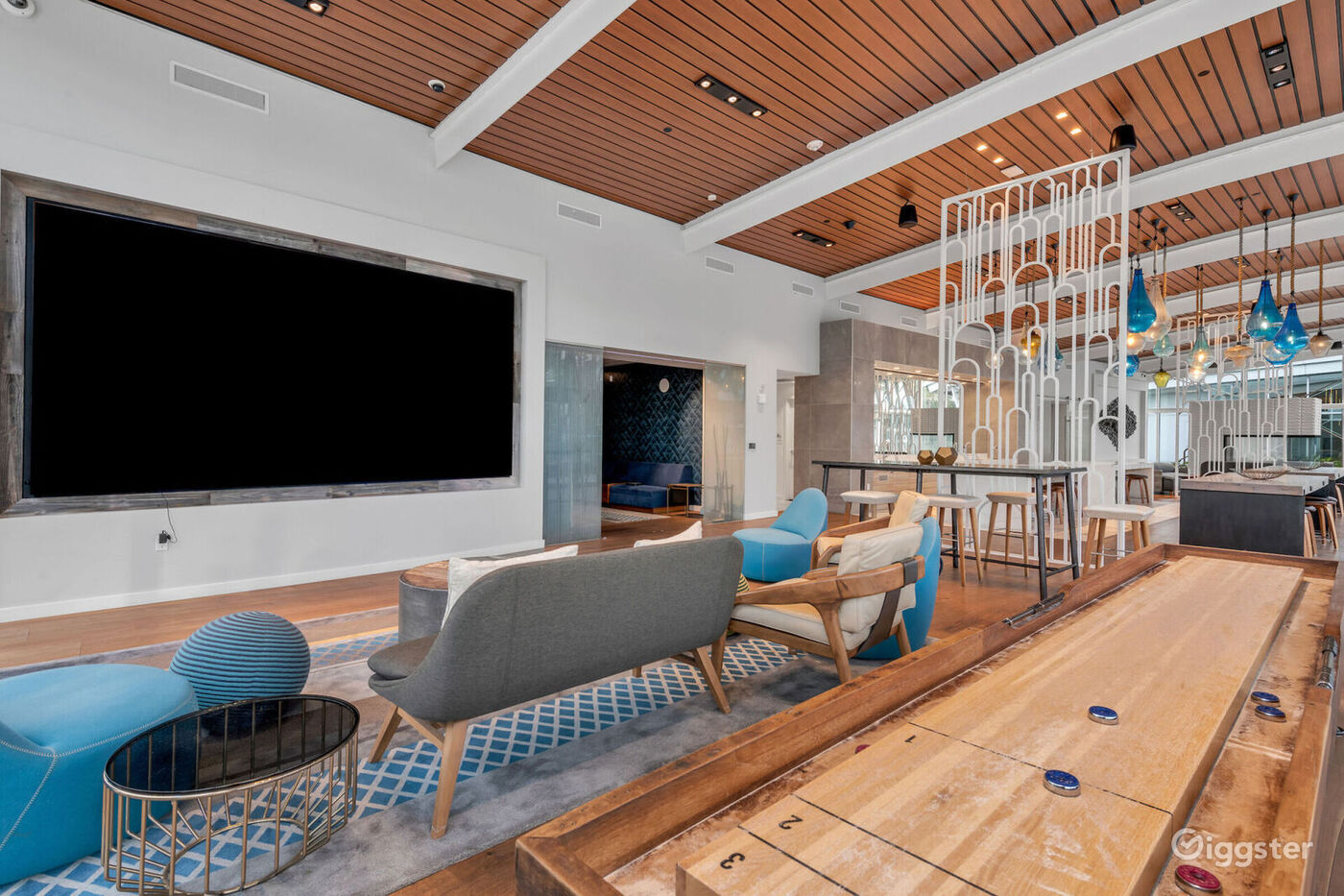 Extravagant Clubhouse in Huntington Beach | Rent this location on Giggster