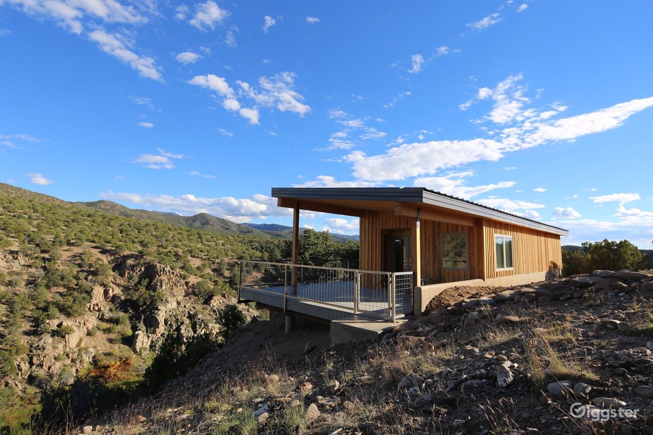 Cundiyo, New Mexico streamside farm with cabin | Rent this location on ...