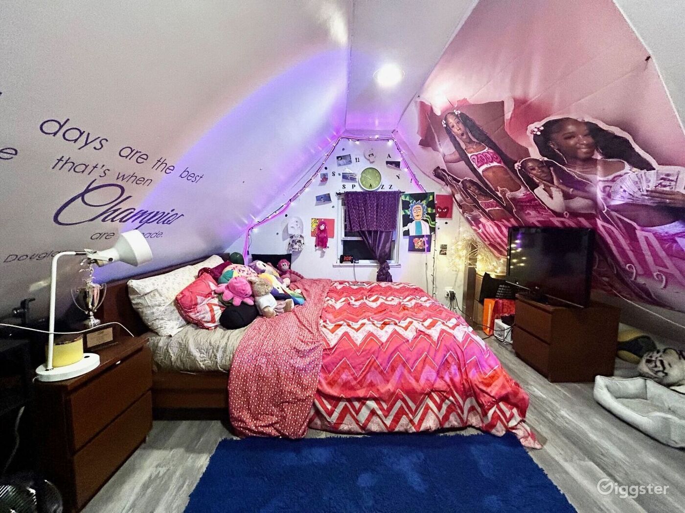 New Jersey Influencer Content House | Rent this location on Giggster