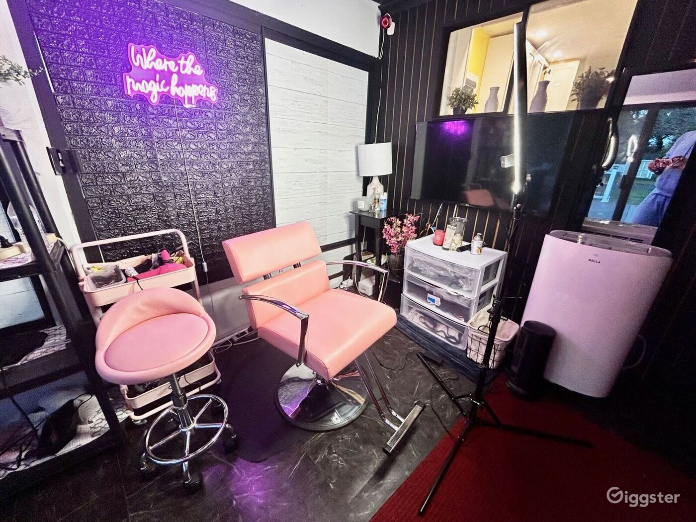 New Jersey Influencer Content House | Rent this location on Giggster