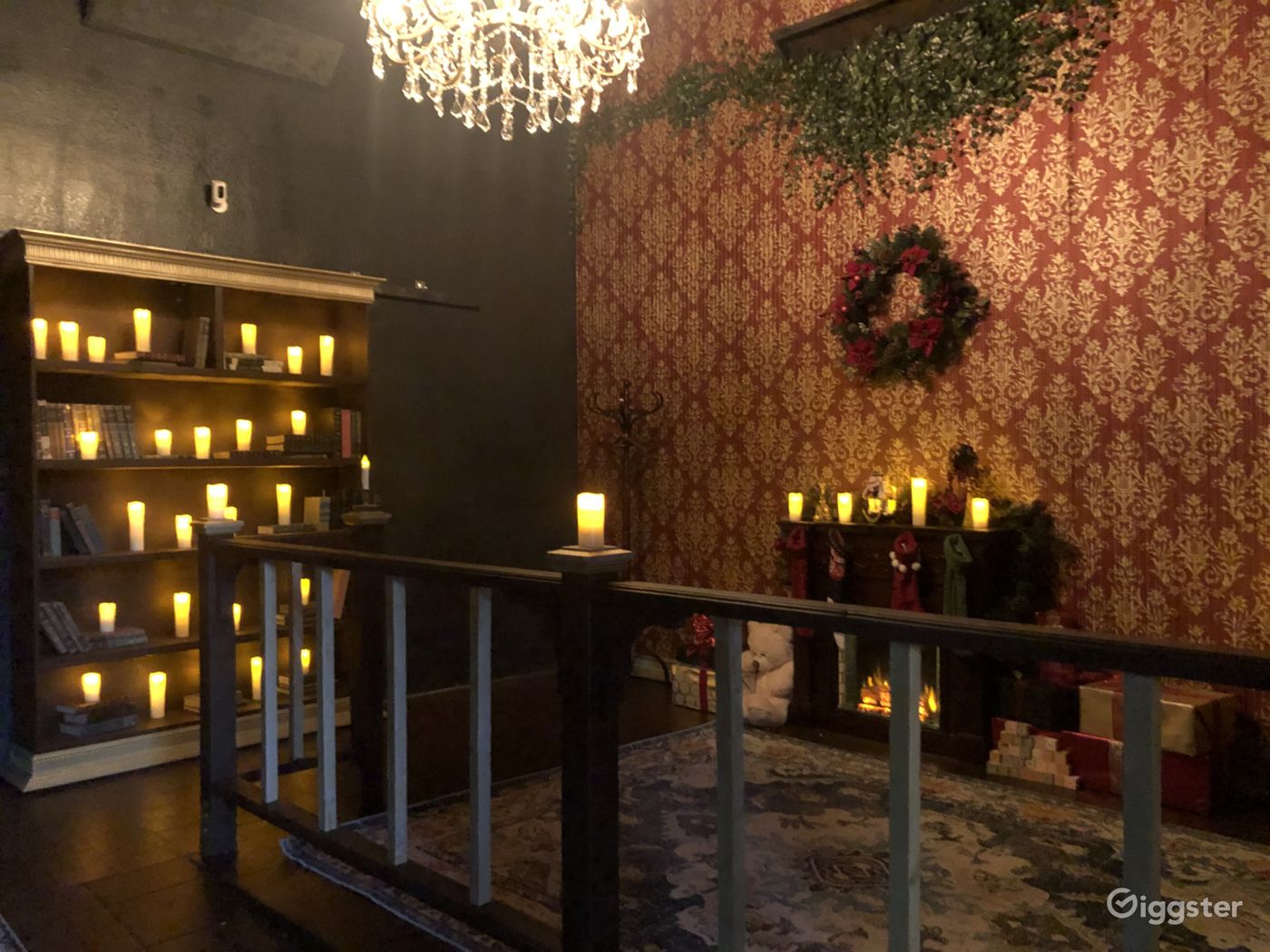 Gothic, Spooky, Unique Victorian Event Space in LA | Rent this location ...