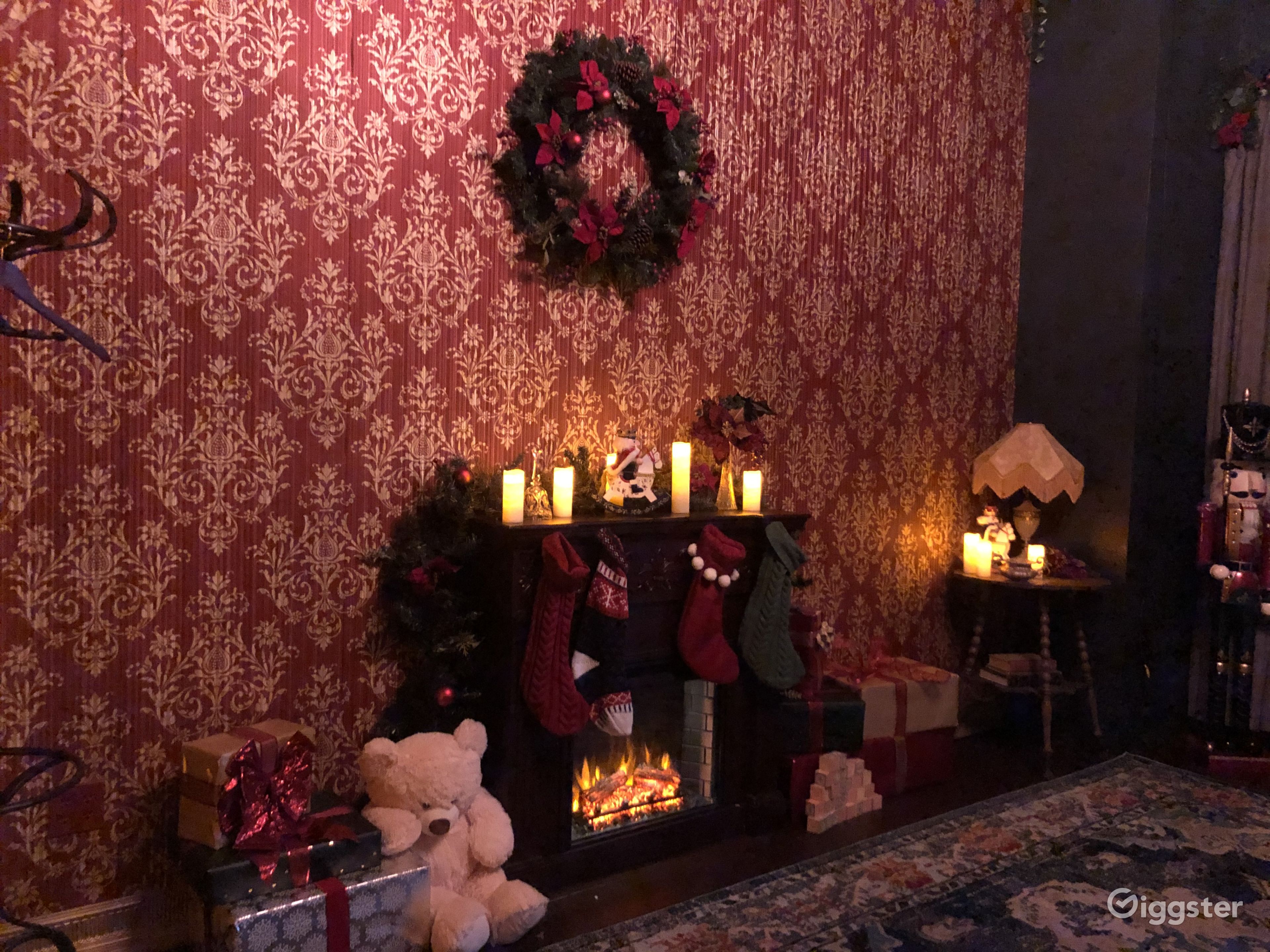 Gothic, Spooky, Unique Victorian Event Space in LA | Rent this location ...
