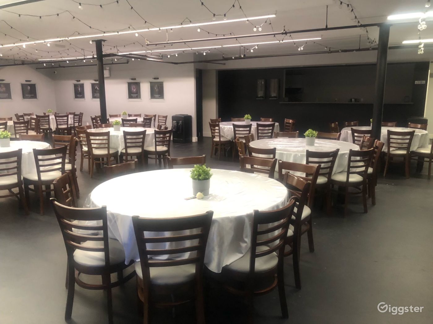 MODERN CHURCH HALL EVENT SPACE BROOKLYN 6000 SqFt | Rent this location ...