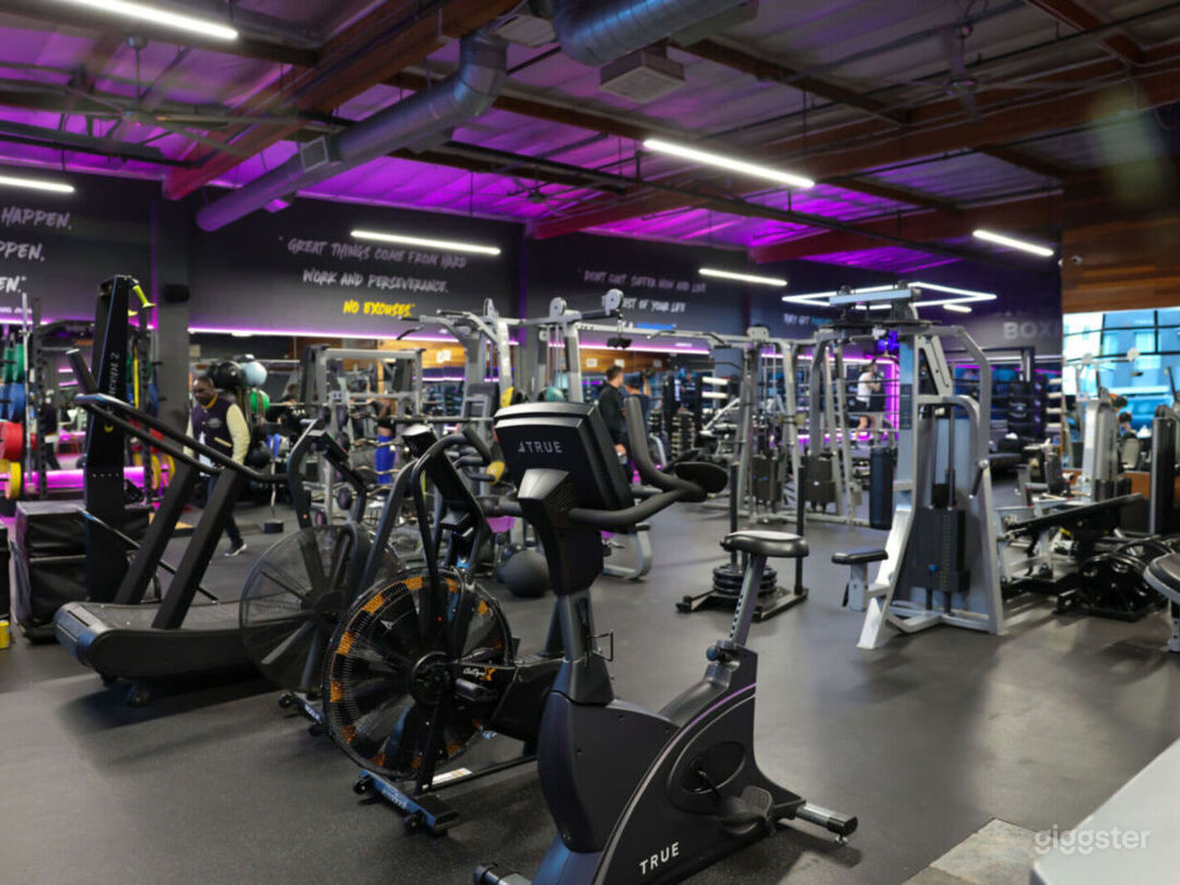 PRO BOXING GYM & ELITE PERFORMANCE CENTER | Rent this location on Giggster