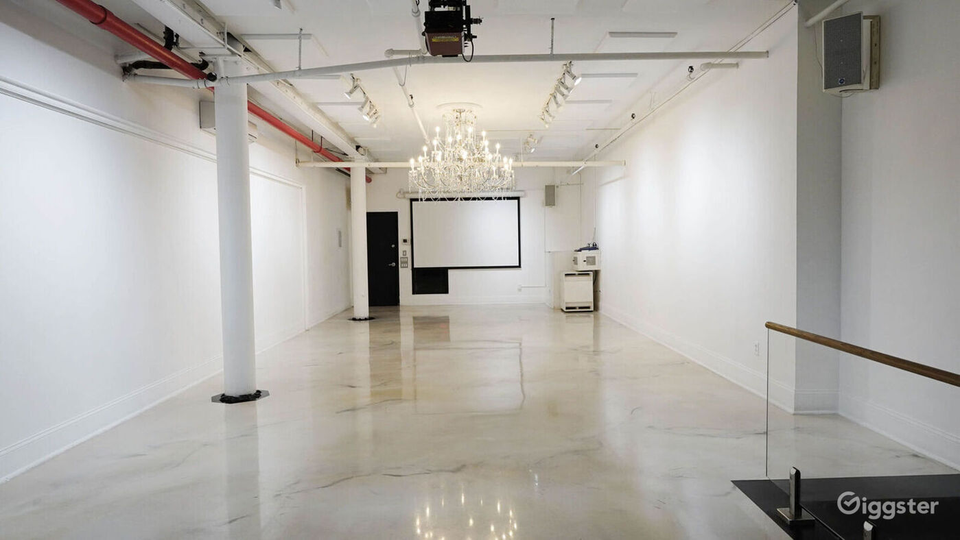Seven House Gallery, Event Space | Rent this location on Giggster