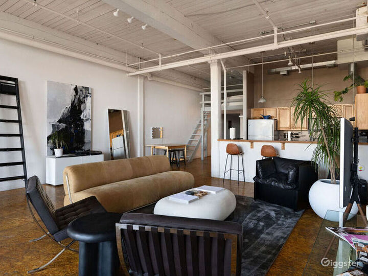 Designer Inspired Content Creation Studio | Rent this location on Giggster