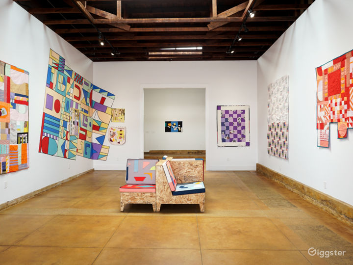 Beautiful Pop-up Gallery or Retail Event Space | Rent this location on ...