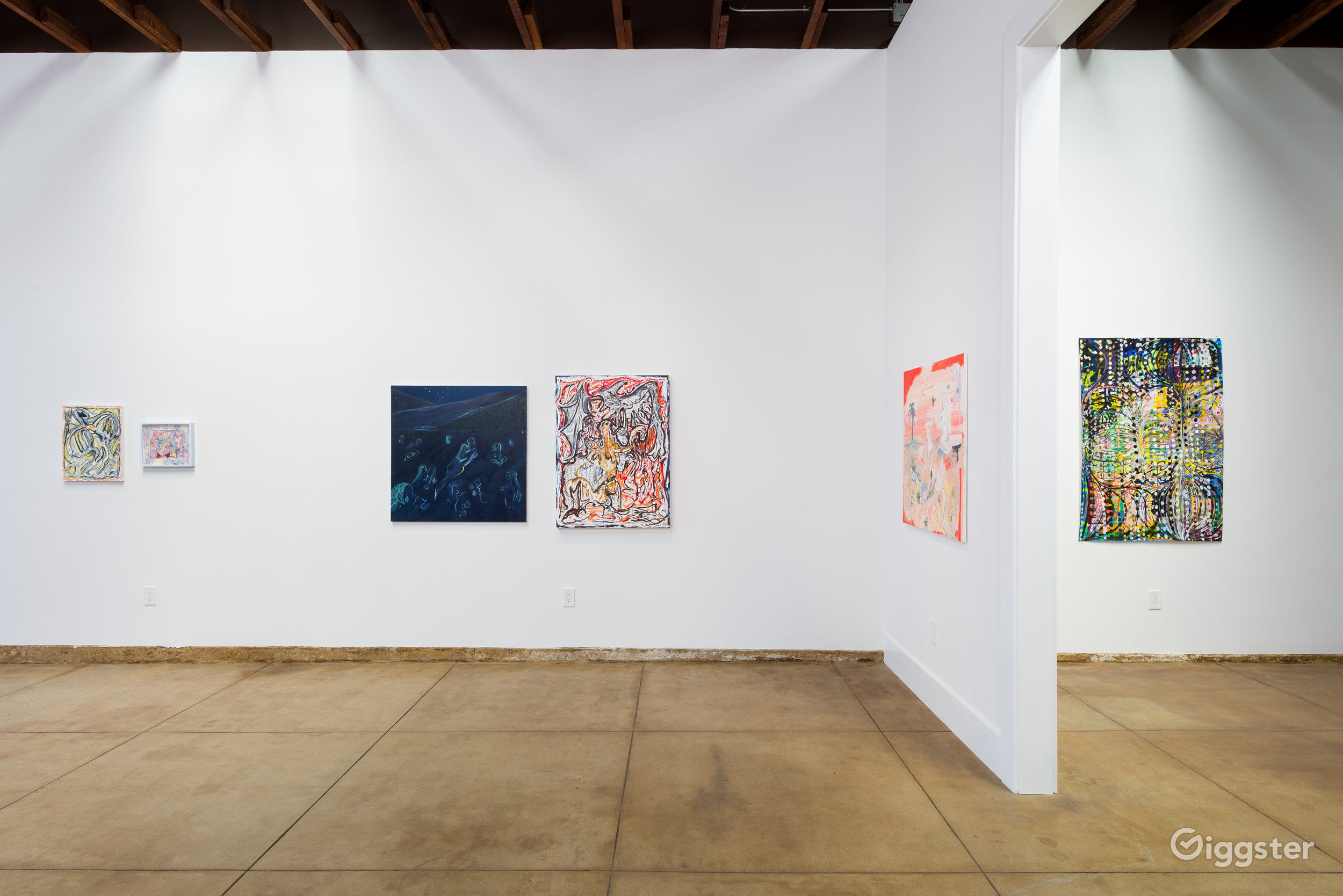 Beautiful Pop-up Gallery or Retail Event Space | Rent this location on ...