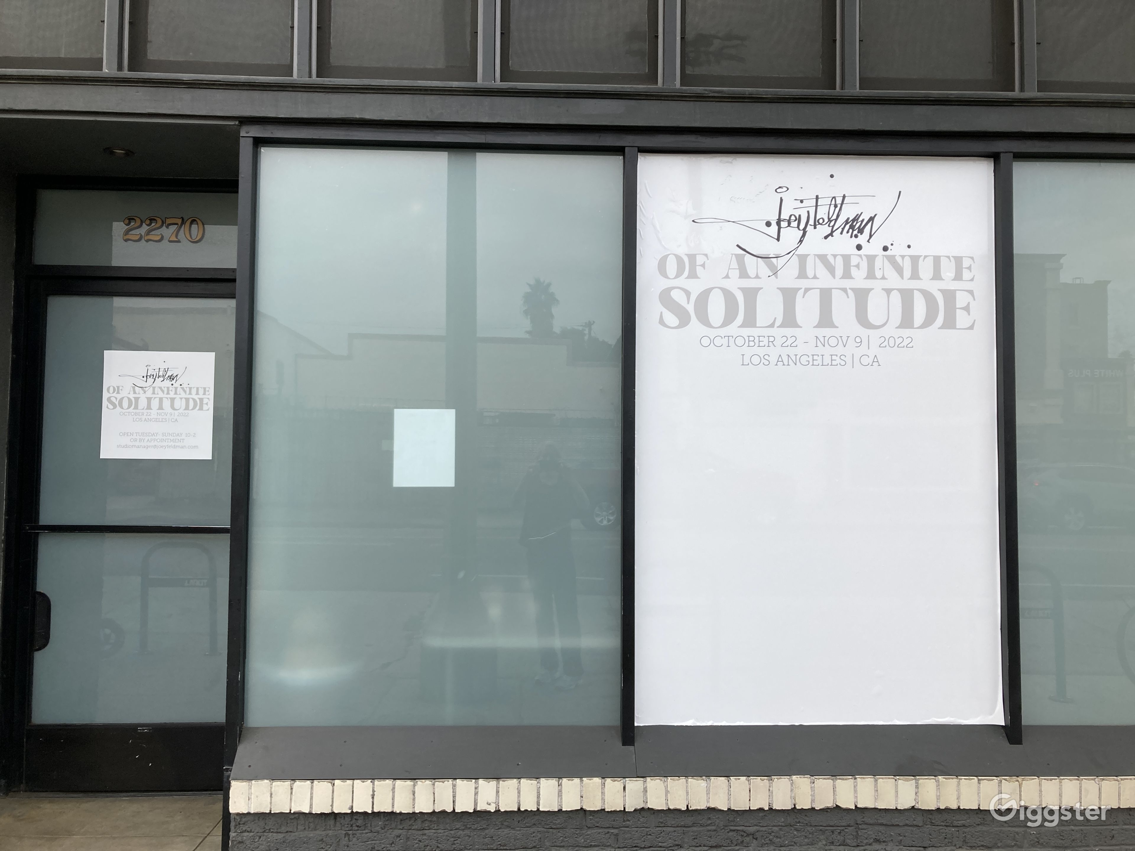 Beautiful Pop-up Gallery or Retail Event Space | Rent this location on ...