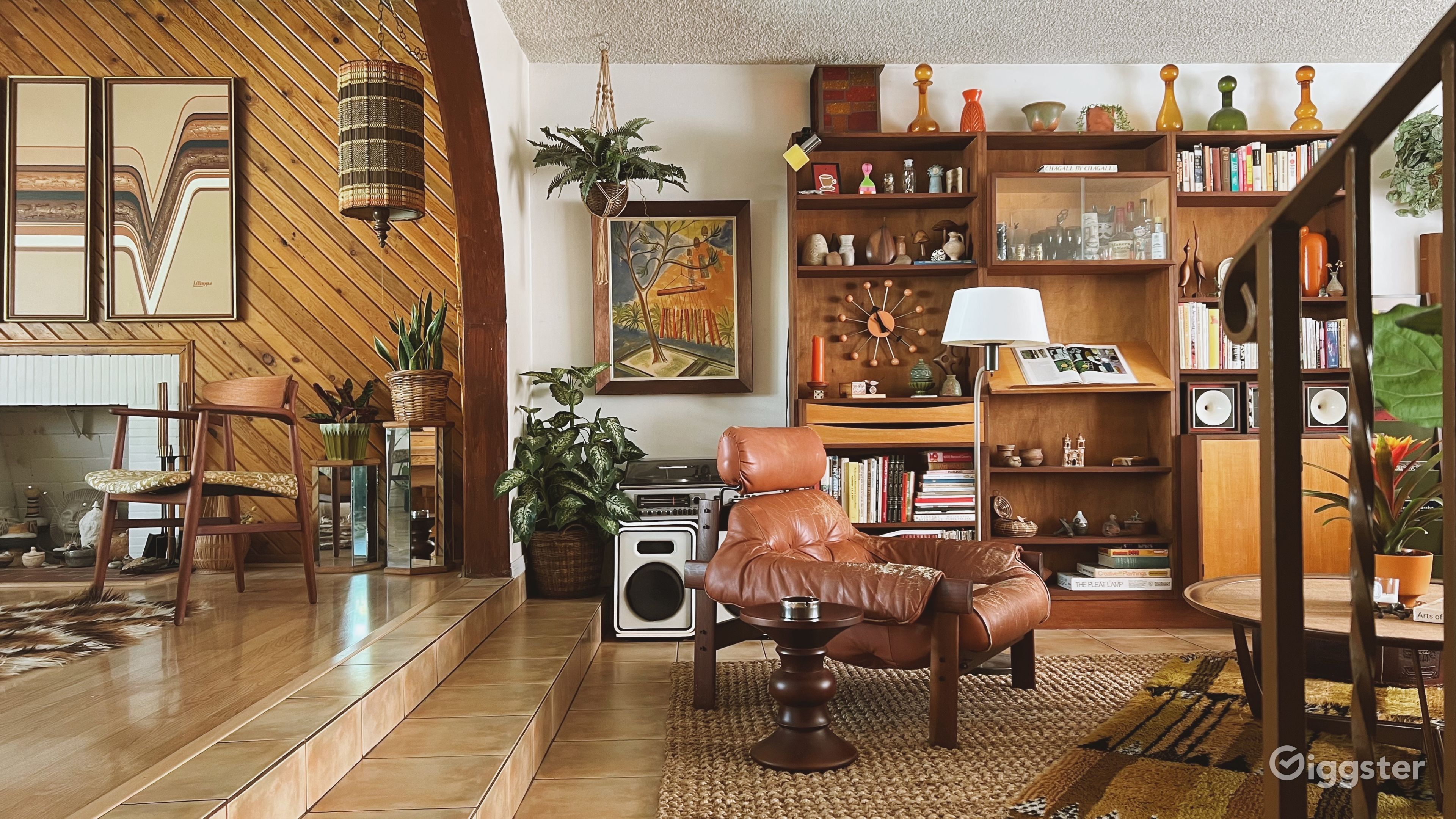 Mid-Century // 70's Southern California Pool Home | Rent this location ...