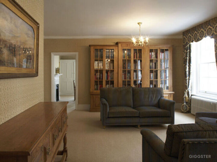 Denbigh Room and Library | Rent this location on Giggster