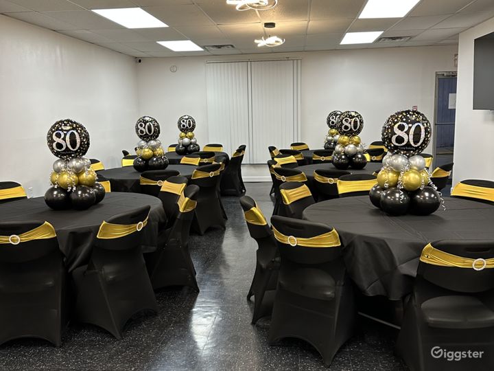 Open Area Event space | Rent this location on Giggster