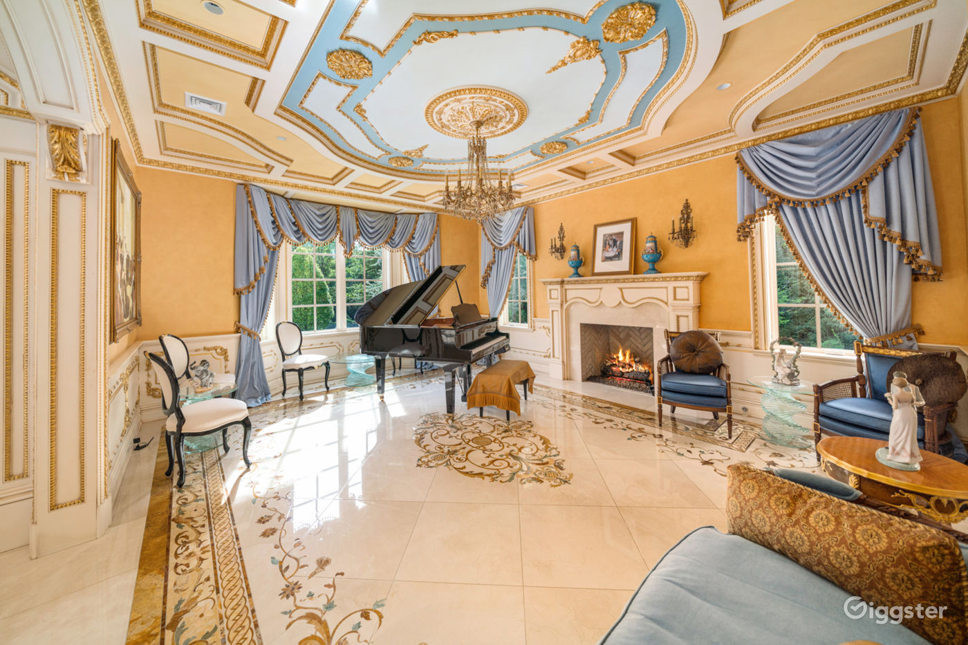 French Masterpiece | Rent this location on Giggster