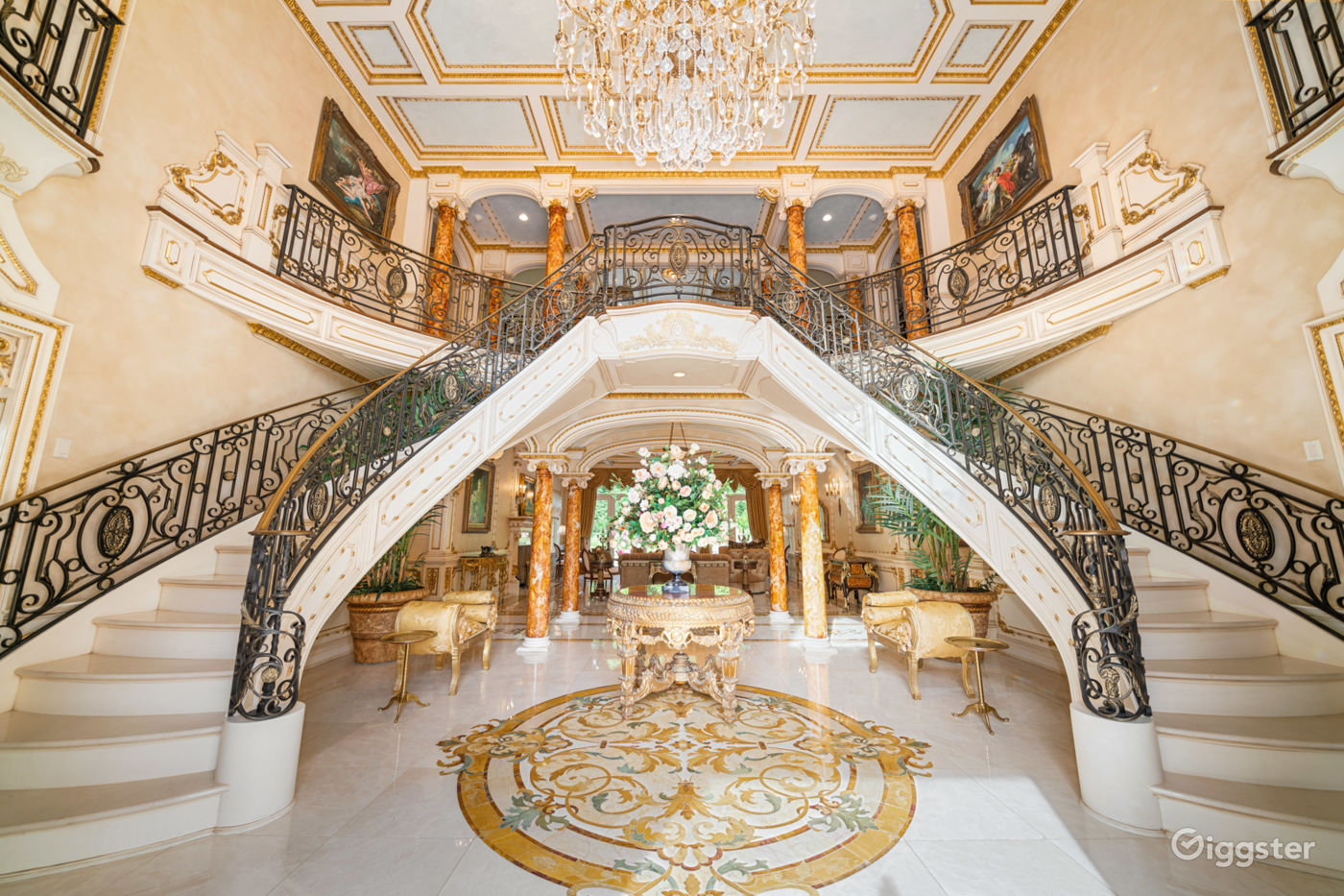 French Masterpiece | Rent this location on Giggster