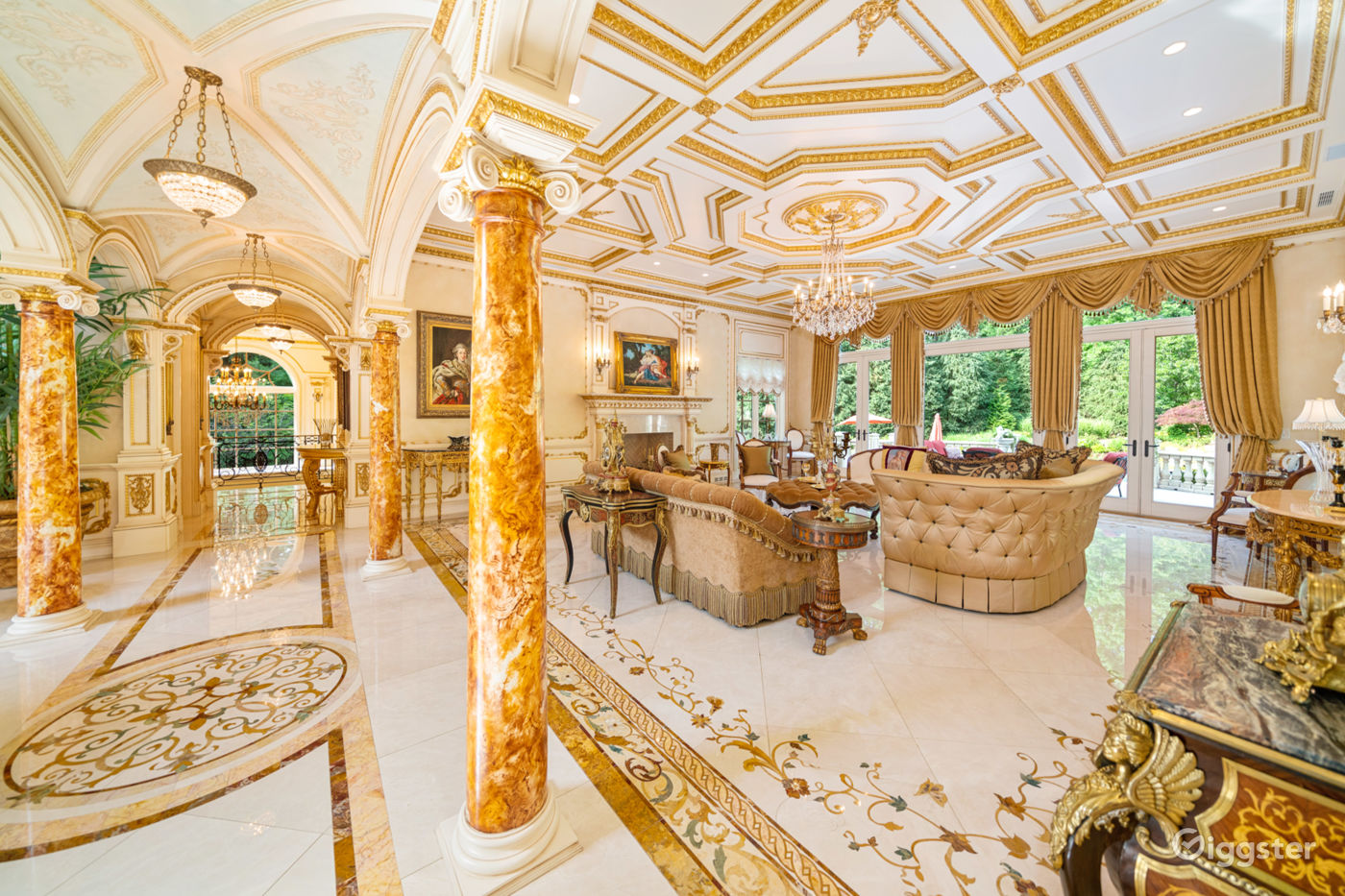 French Masterpiece | Rent this location on Giggster