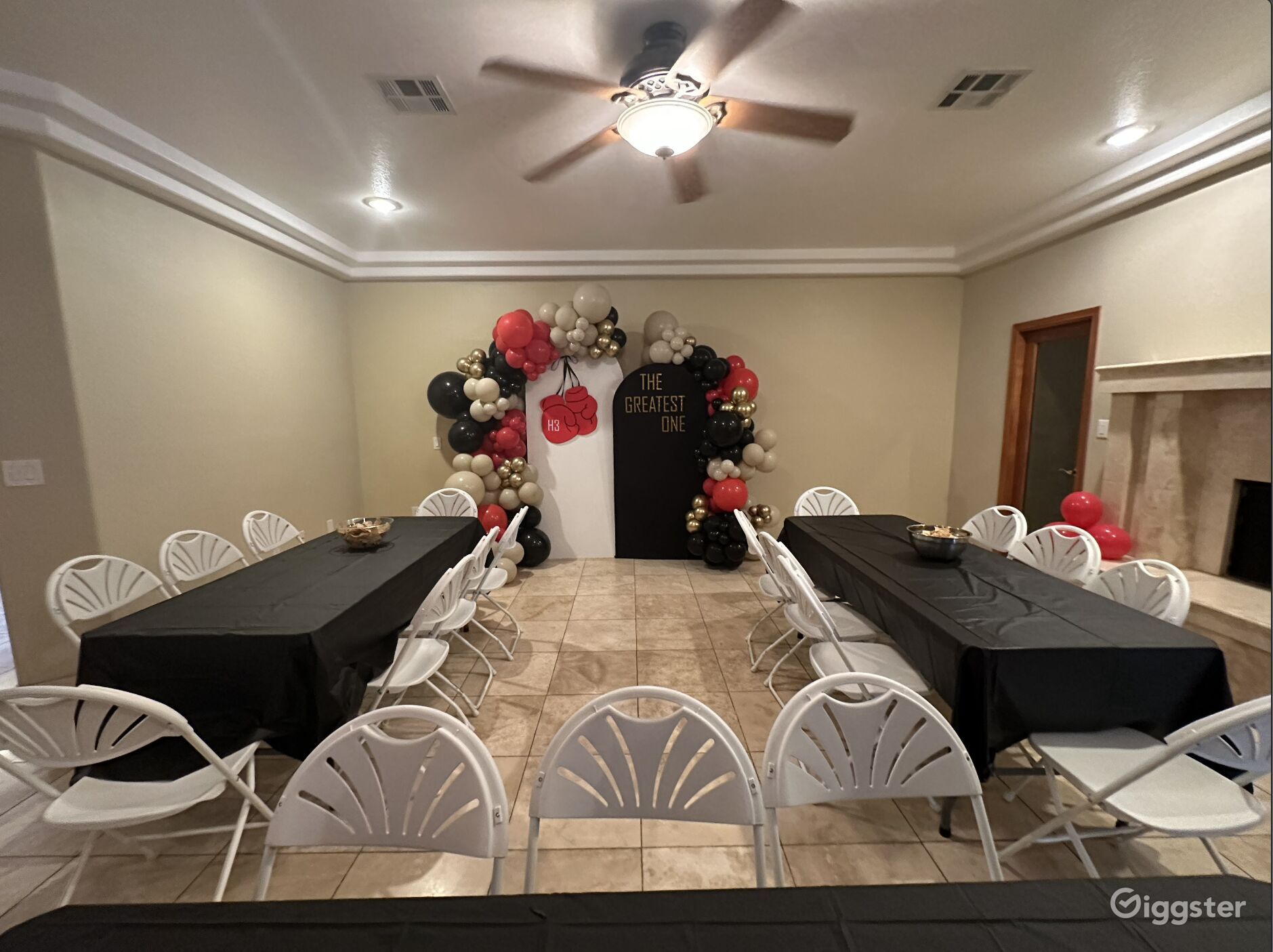 Classic Home with Unlimited Event Possibilities | Rent this location on ...