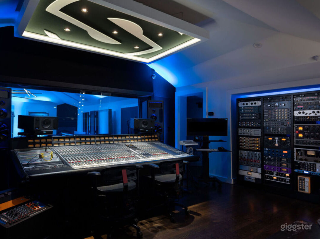 Chic and Boutique Nashville Recording Studio | Rent this location on ...
