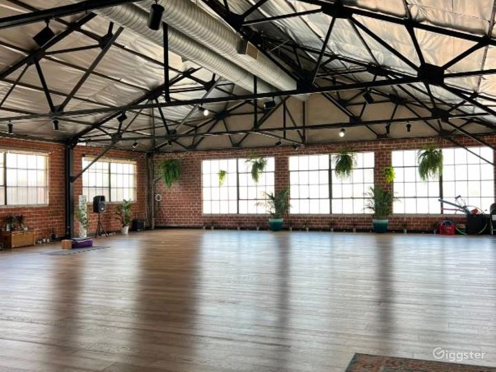 3,000 Sq. Ft. Yoga and Wellness Studio for Filming/Photoshoots (Entire ...