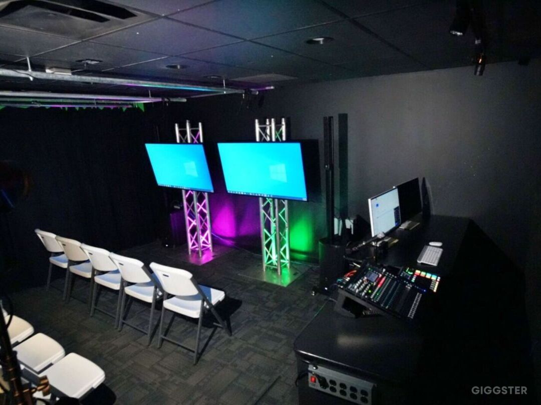 Cinematic Luxury: Video Screening Room Rental | Rent this location on ...