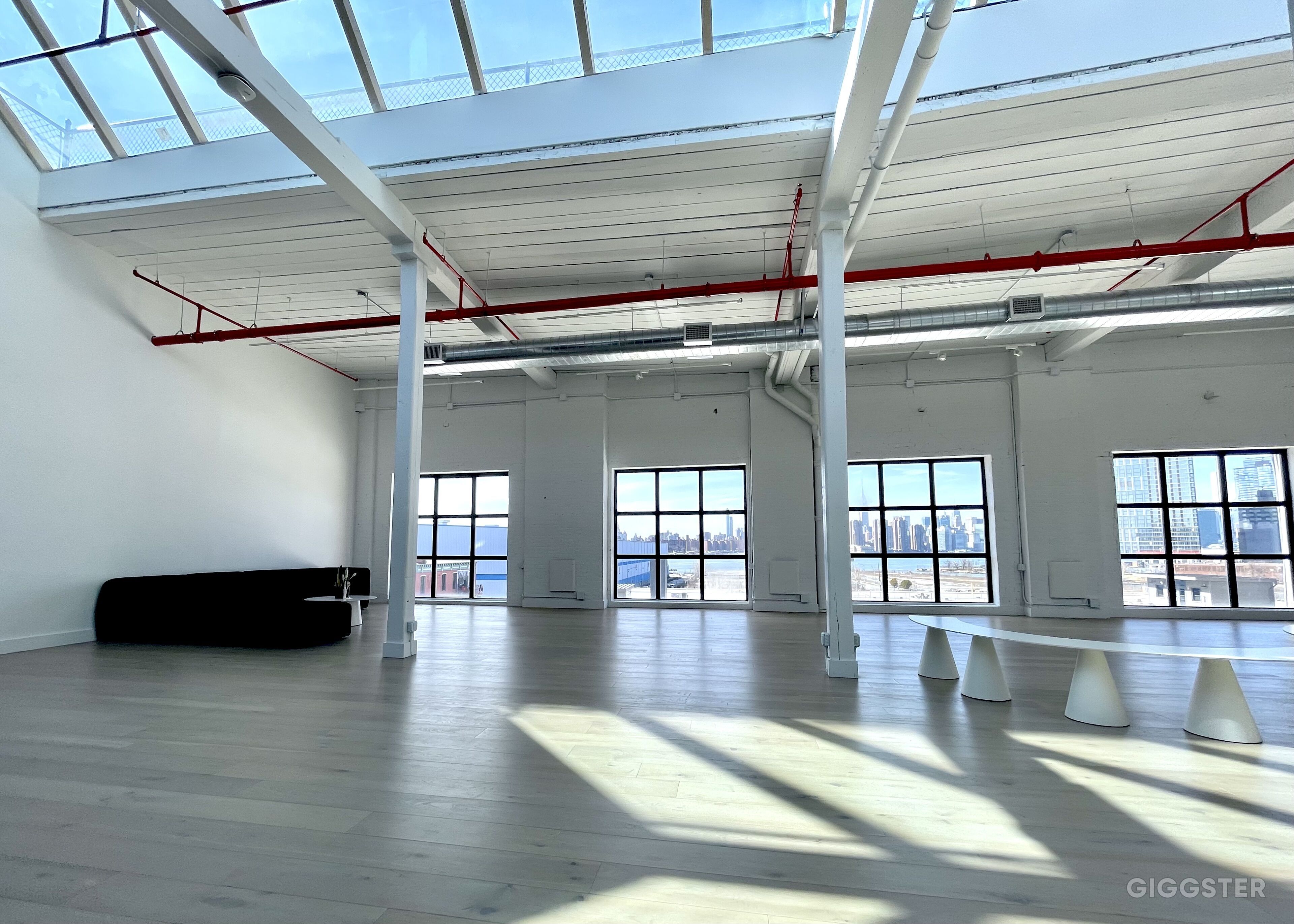 A 15,000+ SQ FT Converted Factory Space | Rent this location on Giggster