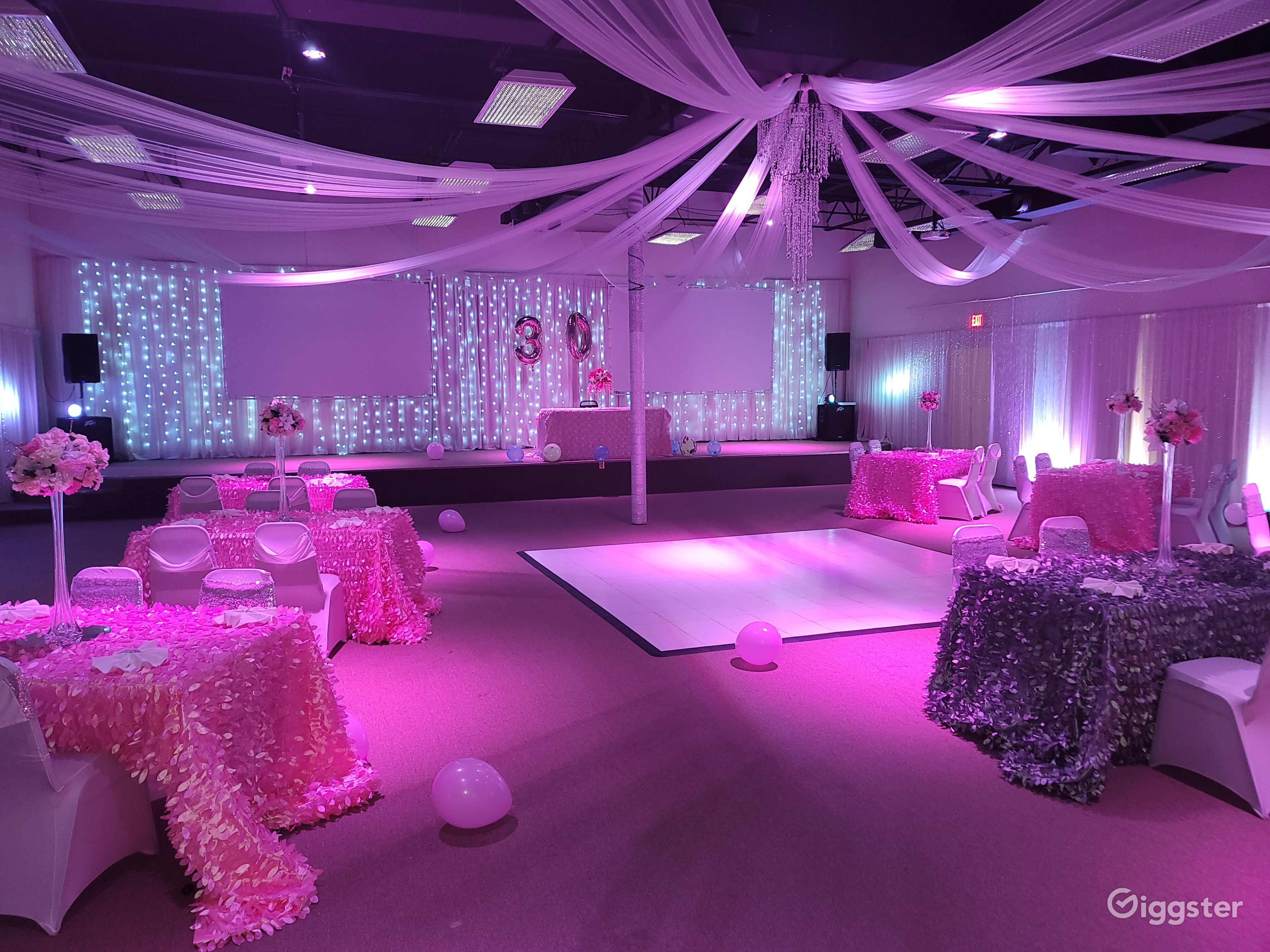 Full Service Special Event Center | Rent this location on Giggster