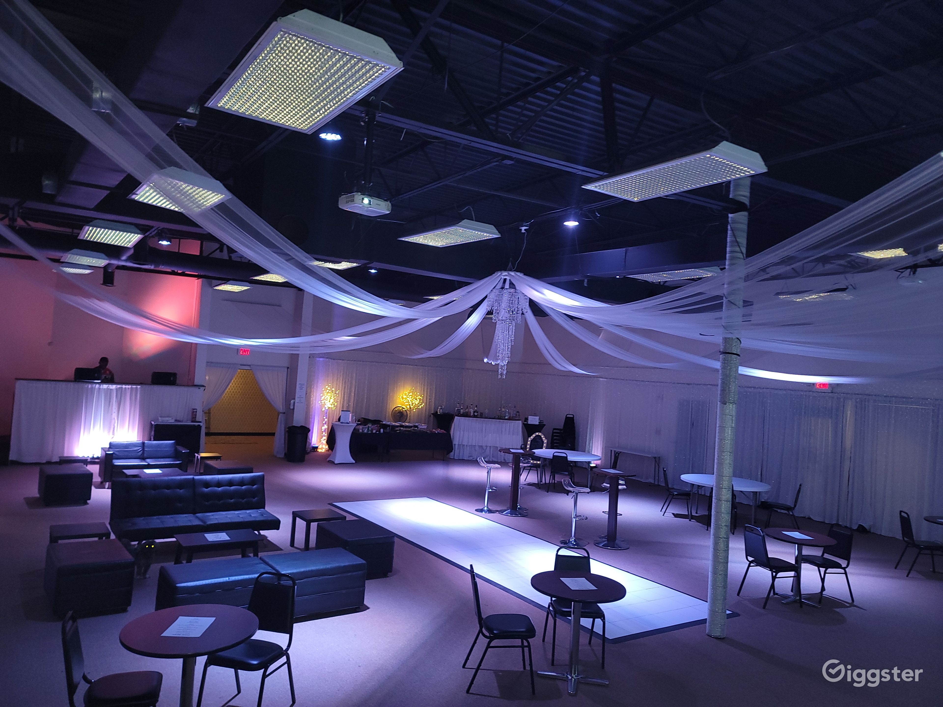 Full Service Special Event Center | Rent this location on Giggster
