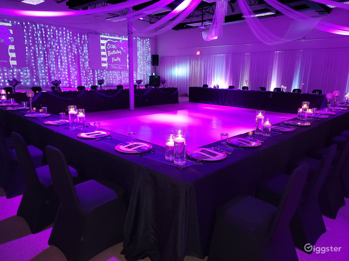 Full Service Special Event Center | Rent this location on Giggster