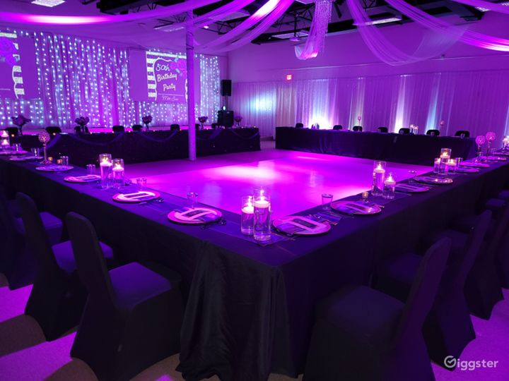 Full Service Special Event Center | Rent this location on Giggster