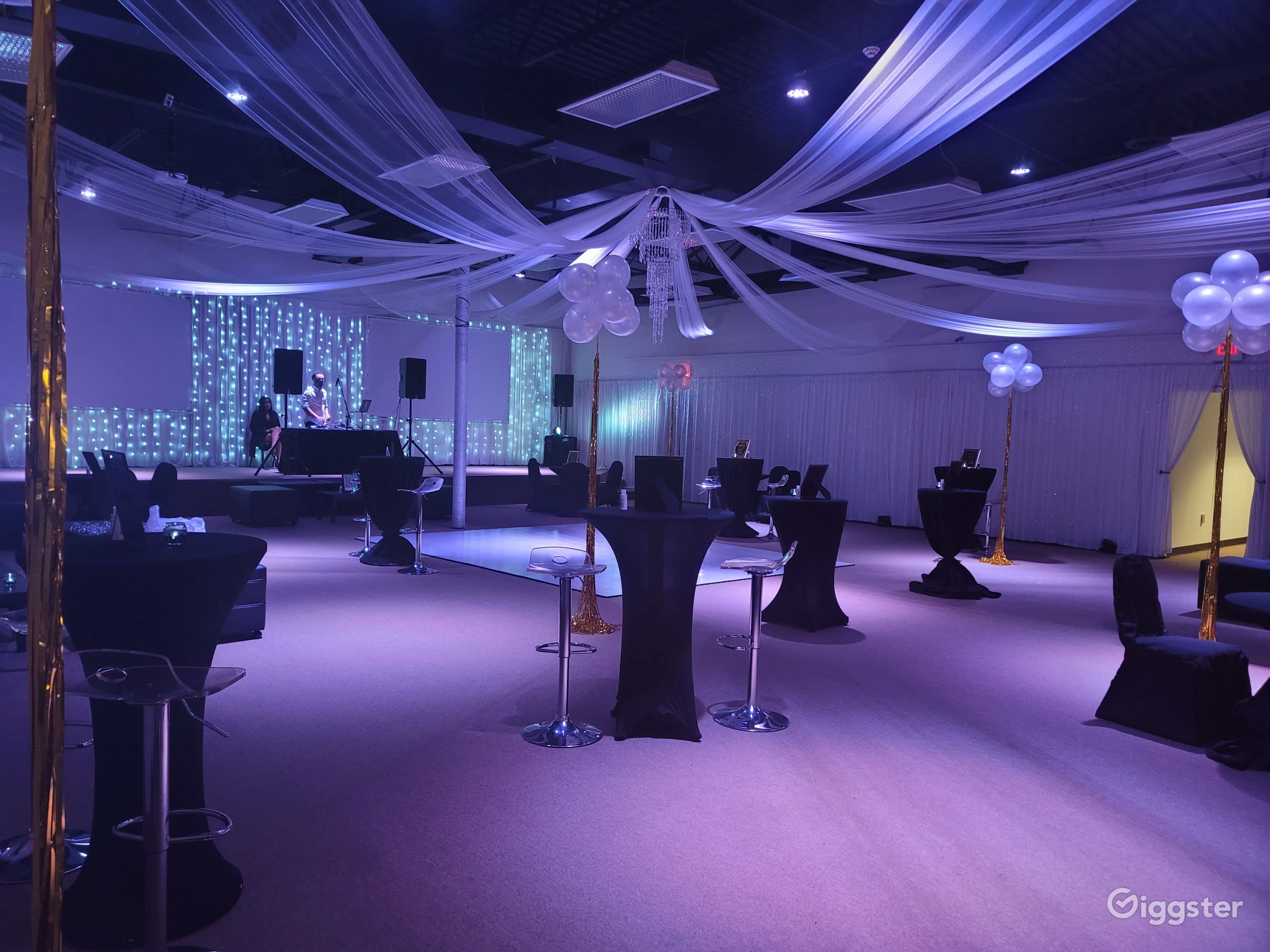 Full Service Special Event Center | Rent this location on Giggster