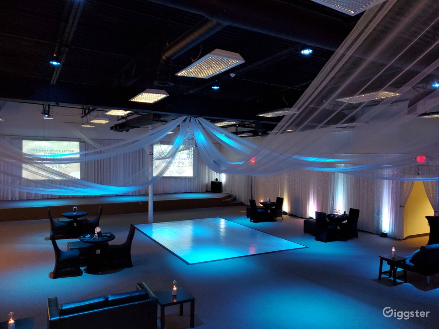 Full Service Special Event Center | Rent this location on Giggster