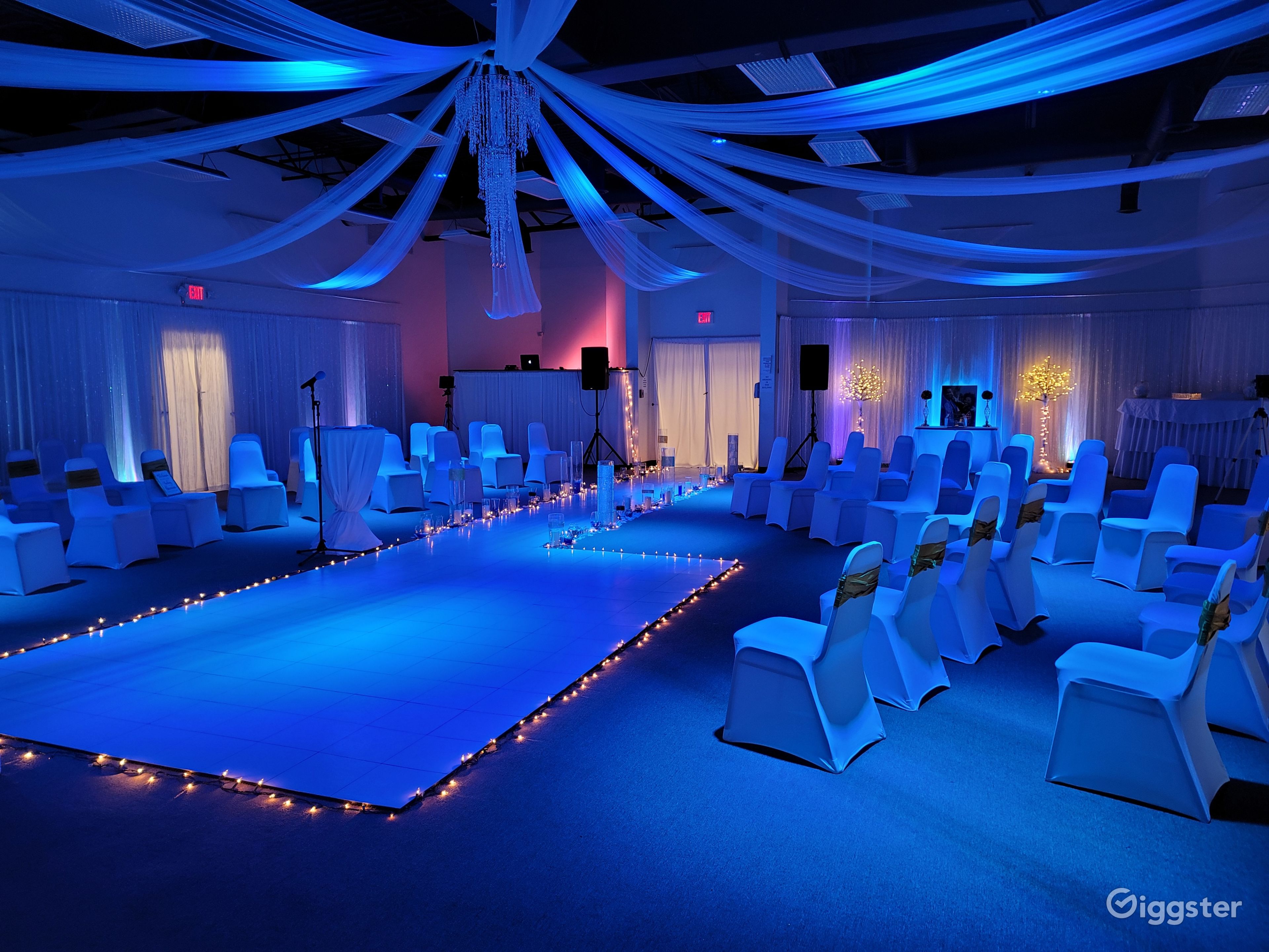 Full Service Special Event Center | Rent this location on Giggster