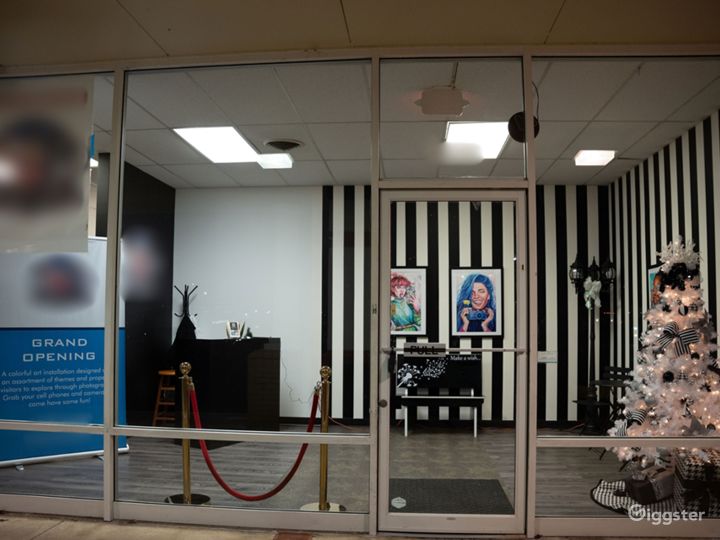 Self Service Interactive Selfie Studio Buyout | Rent this location on ...