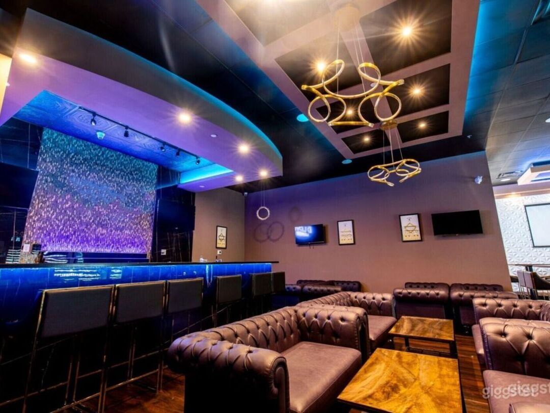 Toronto’s Go-To Lounge with Bar & Luxe Atmosphere | Rent this location ...
