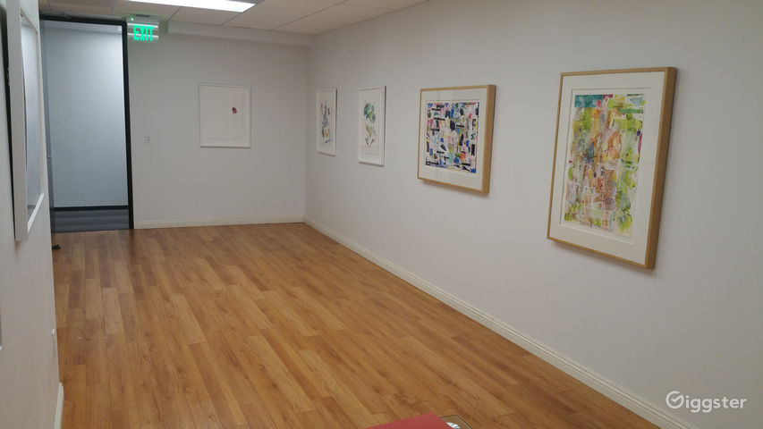 Art Gallery Rental in LA (See custom rates) | Rent this location on ...