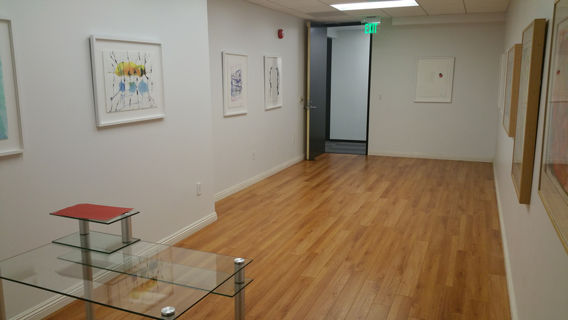Art Gallery Rental in LA (See custom rates) | Rent this location on ...