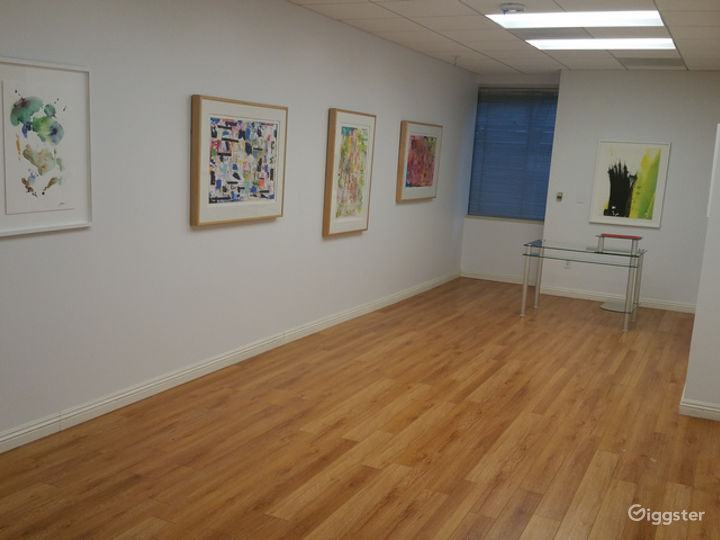 Art Gallery Rental in LA (See custom rates) | Rent this location on ...