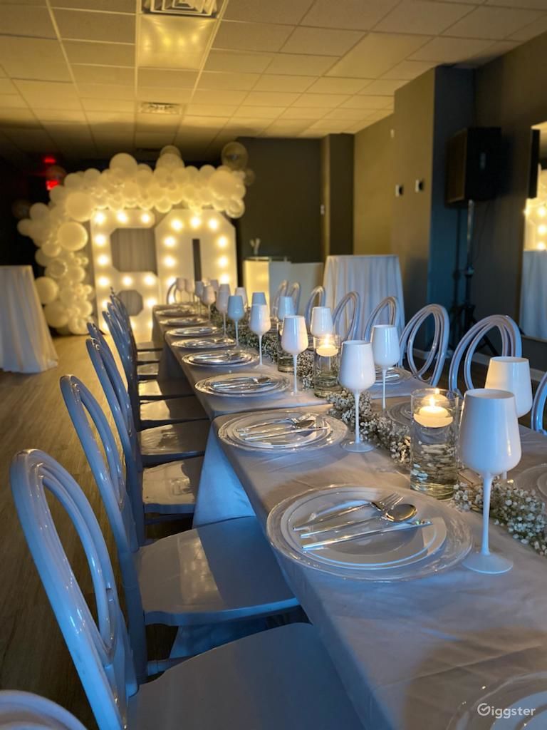 The Venue for All Occasions | Rent this location on Giggster