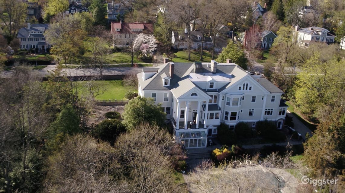 Scenic Victorian Mansion in Montclair, NJ | Rent this location on Giggster