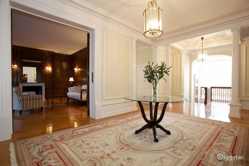 Scenic Victorian Mansion in Montclair, NJ | Rent this location on Giggster